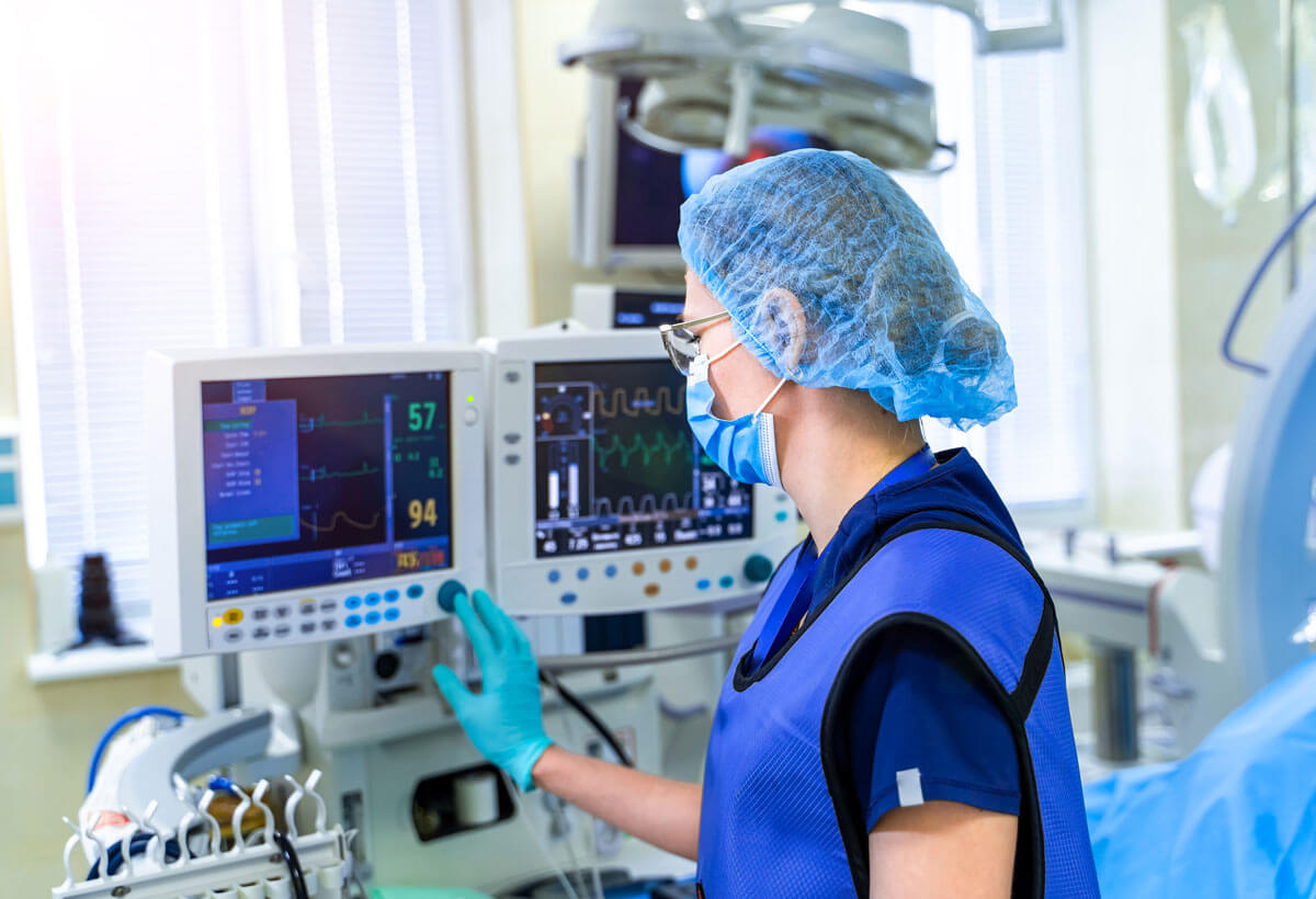 Air Purifiers and Intensive Care | Supplier to NHS Since 2000